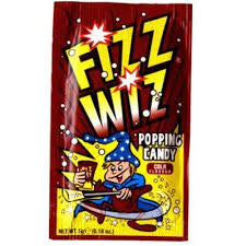 Fizz Wiz Popping Candy - Cola – UK Goodies