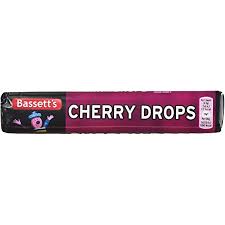 Maynard Bassetts Cherry Drops – UK Goodies